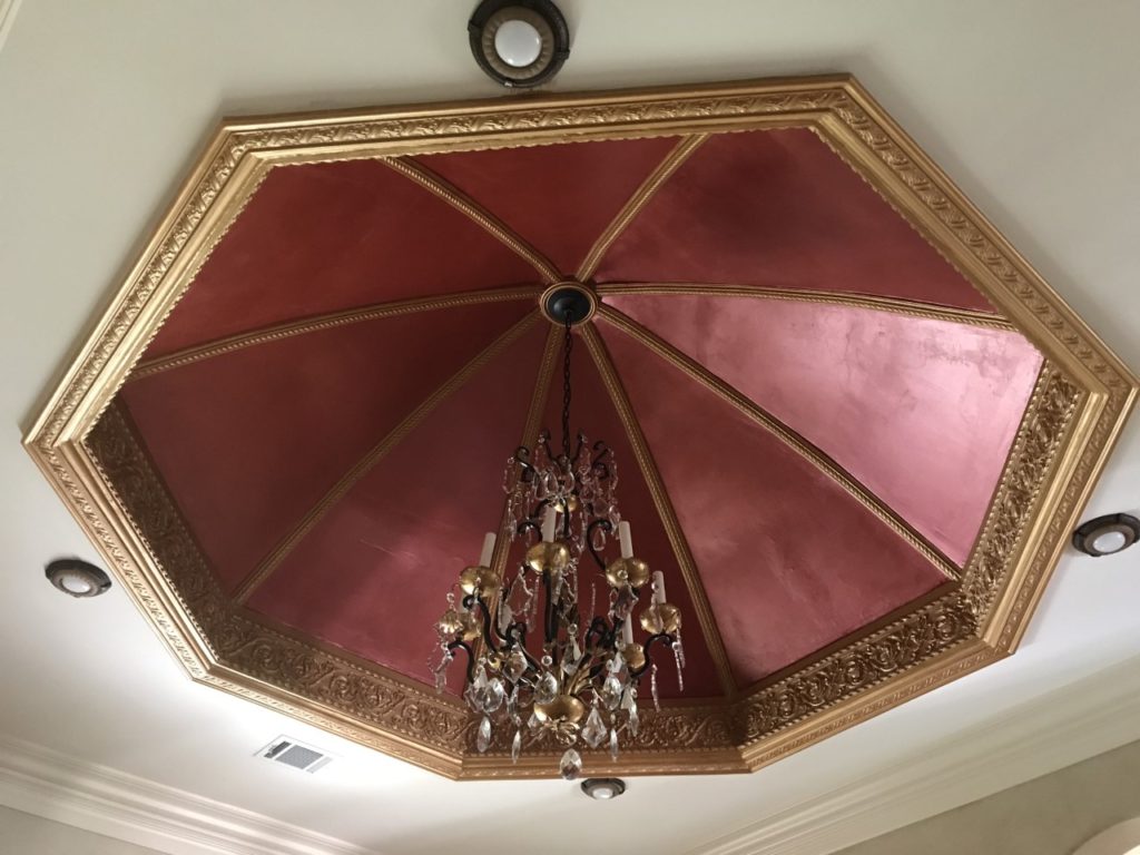 Plaster Domes – Beulah's Decorative Moldings