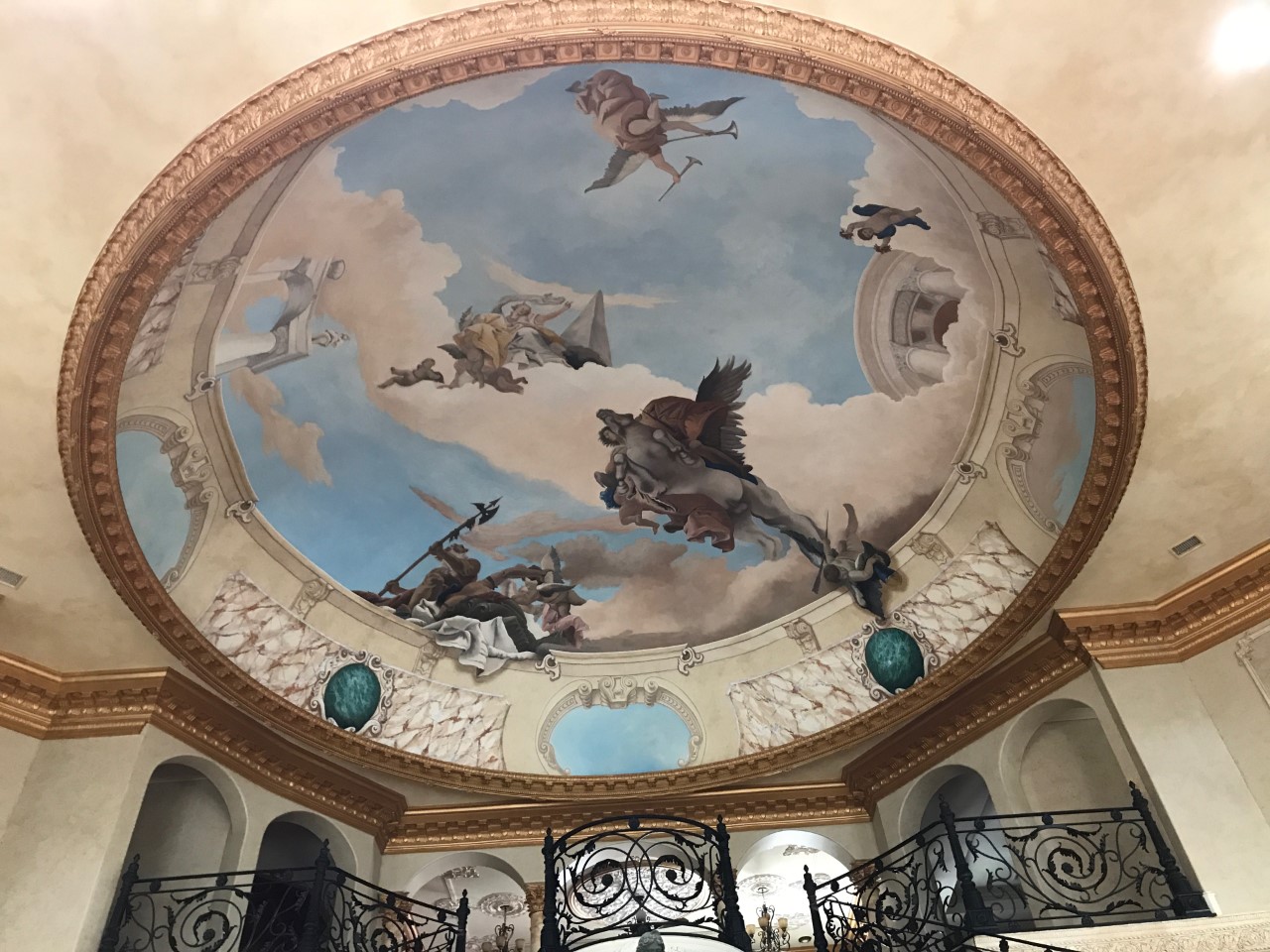 Plaster Domes – Beulah's Decorative Moldings